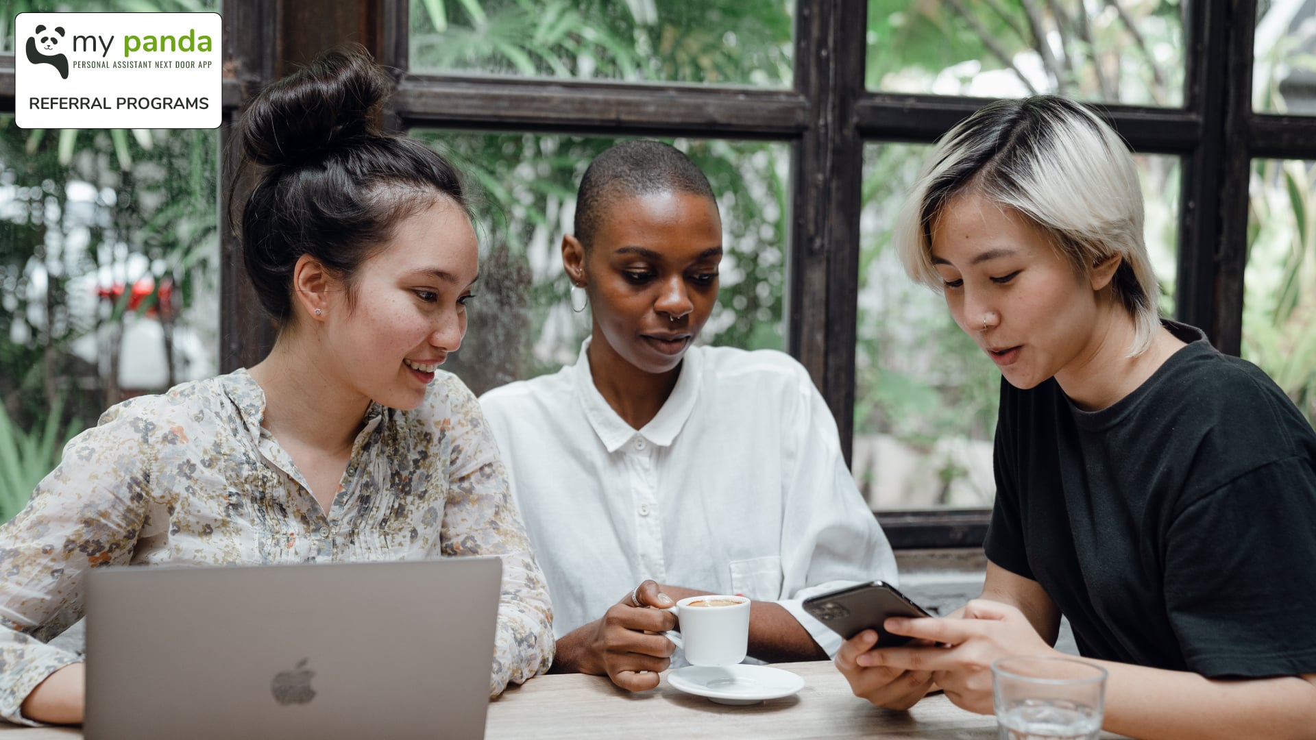 My Panda Referral Programs - Get Paid to Help Our Community Grow!